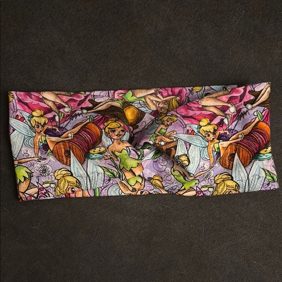 Disney | Accessories | Colorful Tinkerbell Headband | Poshmark